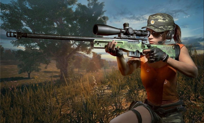 Free Fire: en qué consiste el arma AWM