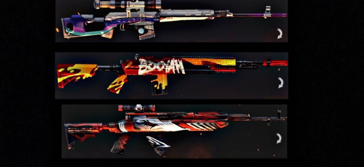 Free Fire: todo lo que debe saber sobre el arma M14