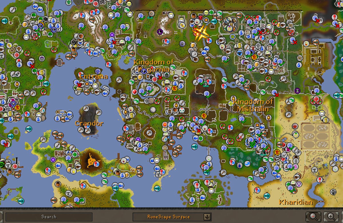 Qué es Old School RuneScape y cómo empezar a jugar