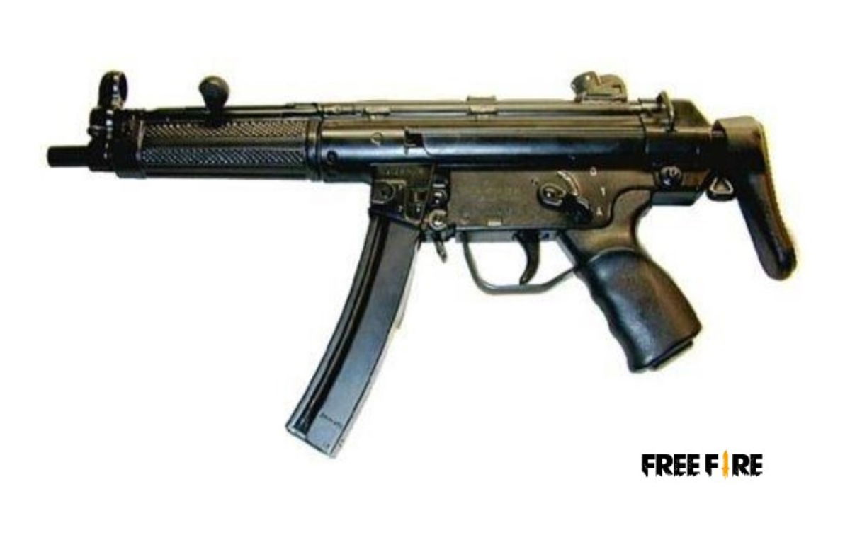 Cuáles son los subfusiles en Free Fire