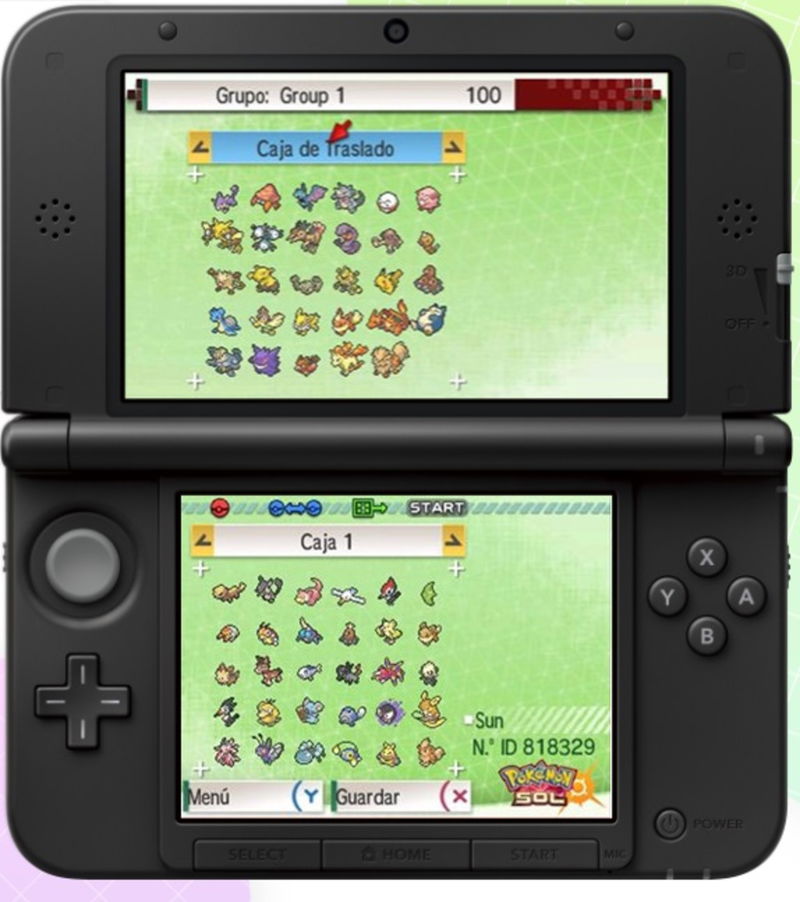 Cómo transferir tus Pokémon de Nintendo 3DS a Nintendo Switch