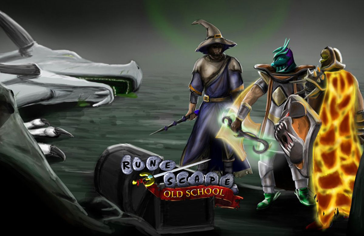 Lista de Quests de Old School RuneScape