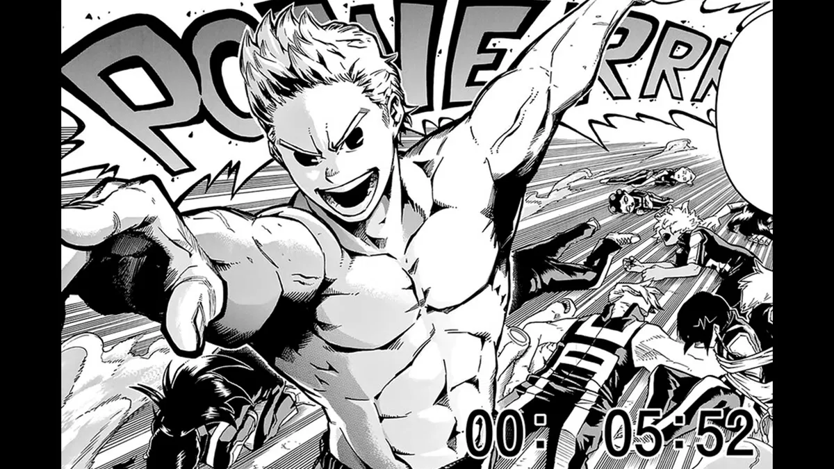 My Hero Academia: ¿Cómo Mirio recuperó sus poderes?