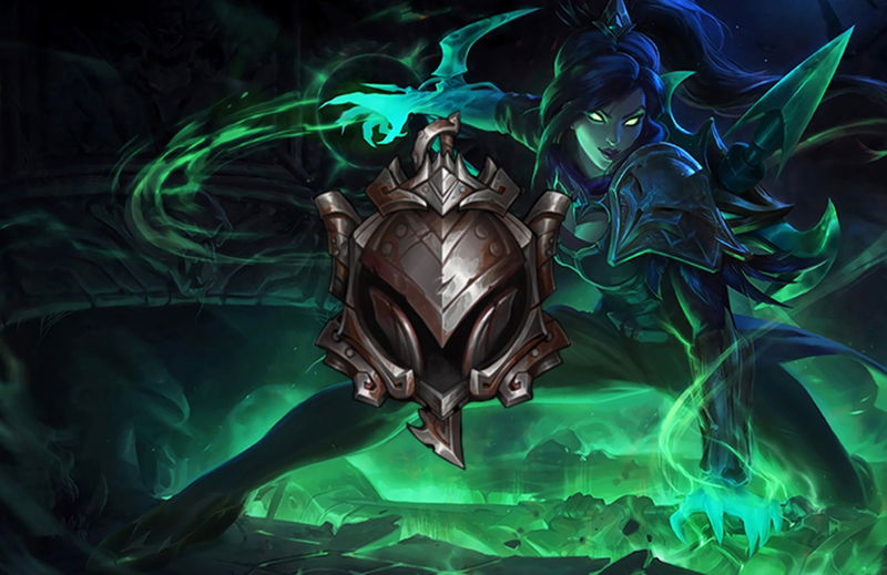 Cómo calcular el MMR o rango oculto de League of Legends