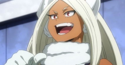 My Hero Academia: esta es la explicación al Quirk de Mirko