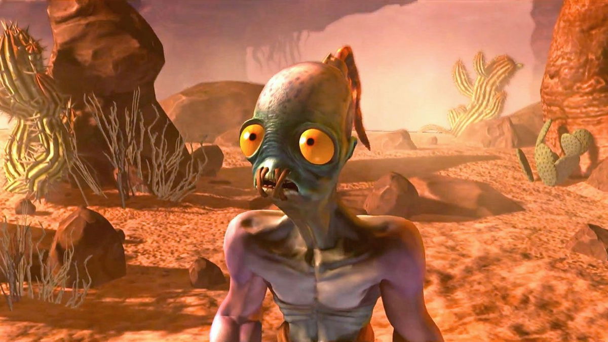 Análisis de Oddworld New 'n' Tasty para Nintendo Switch - Abe, más ...
