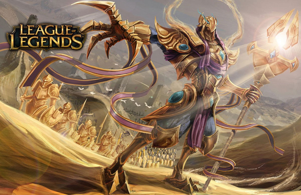 Estos son los mejores personajes de League of Legends