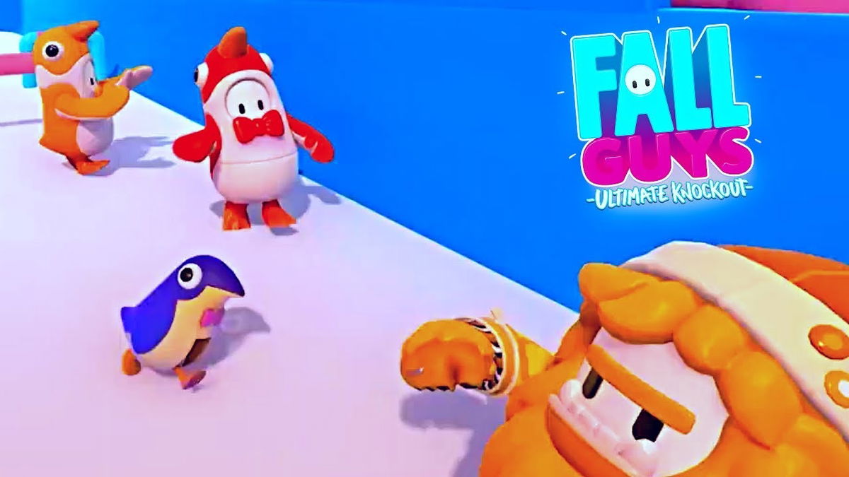 Fall Guys presenta su Temporada 3 en The Game Awards 2020