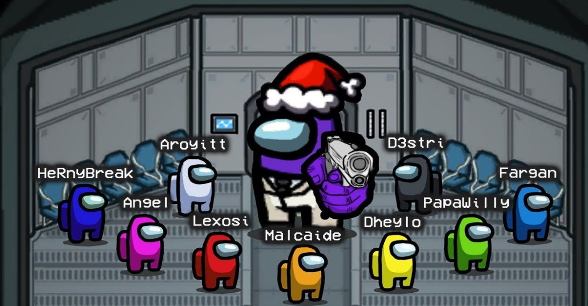 Cuáles son los mejores mods para Among Us