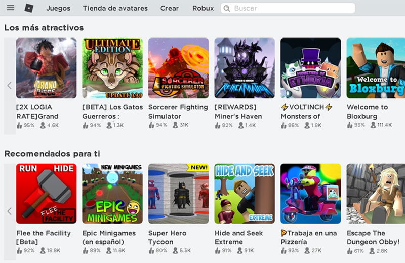 Cómo hacer un servidor privado en Roblox