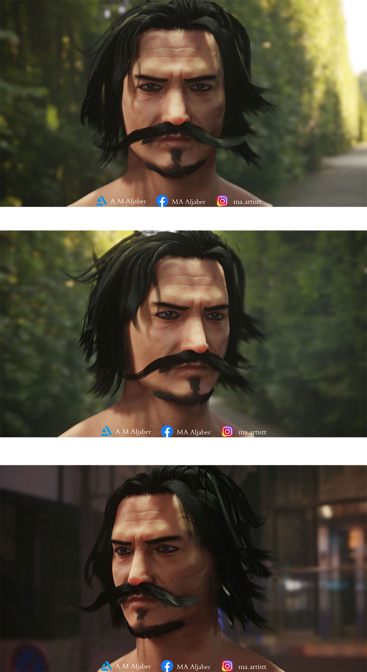 One Piece: vas a alucinar con esta versión realista de Gol D. Roger