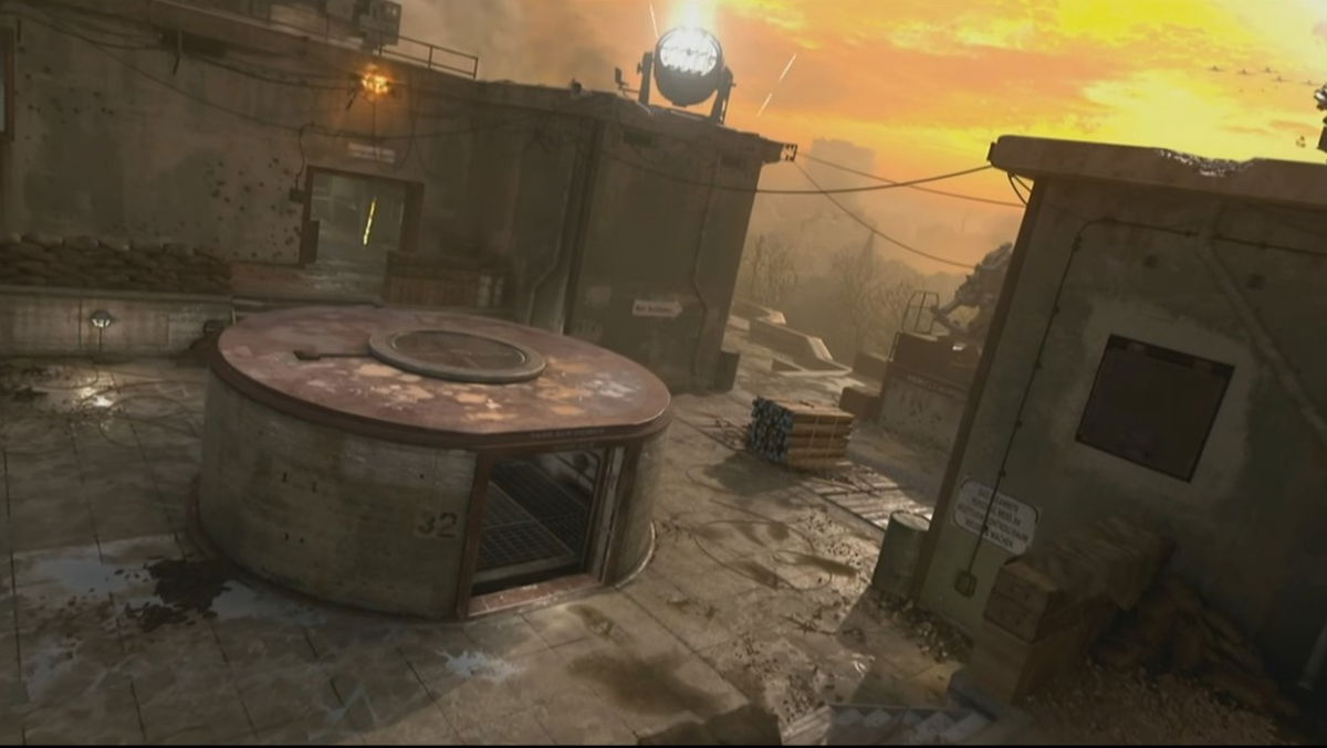 Los mapas basados en la Call of Duty:WWII para Call of Duty Mobile