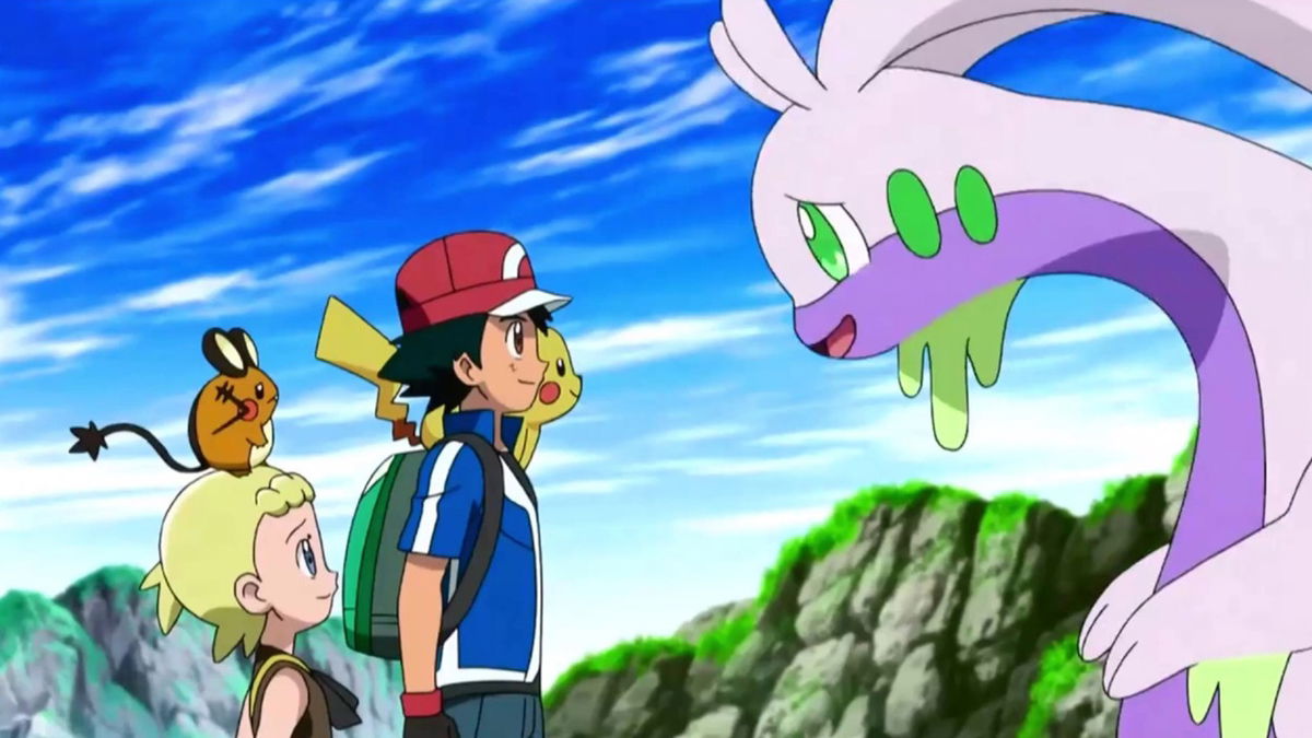 11 Pokémon más fuertes de la sexta generación