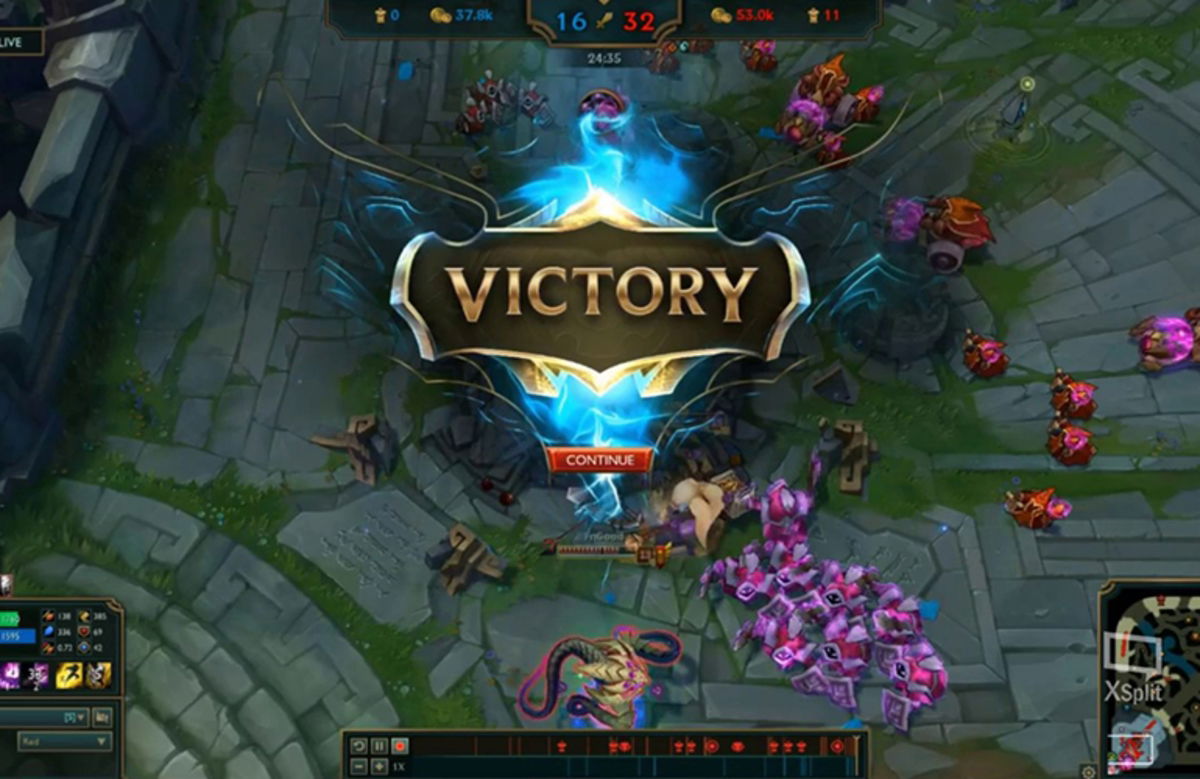 6 errores que te hacen perder partidas en League Of Legends