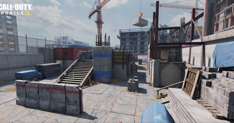 Mapas de Call of Duty: Mobile