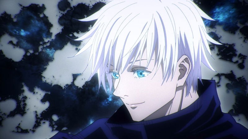 Jujutsu Kaisen ¿por Qué Saturo Gojo Lleva Los Ojos Tapados