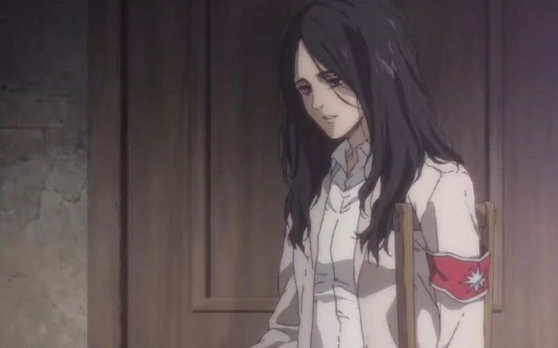 Pieck Finger Vuelve A La Vida Con Este Cosplay De Shingeki No Kyojin De Alina Becker