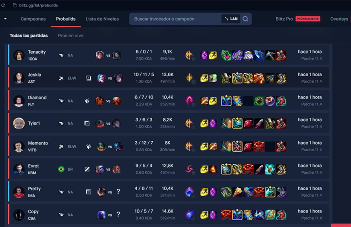 League of Legends: ¿Cómo instalar y configurar Blitz GG?