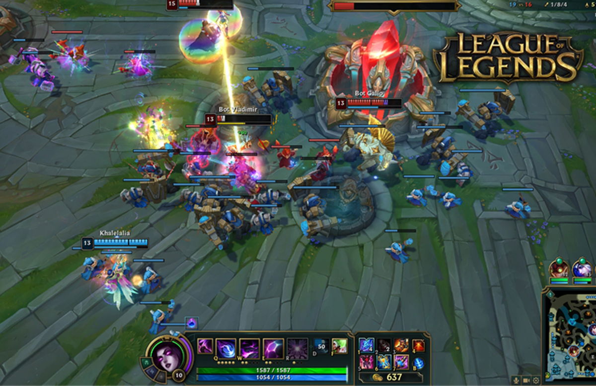 Cambios a las rankeds de League of Legends: ¿MMR desbalanceado?