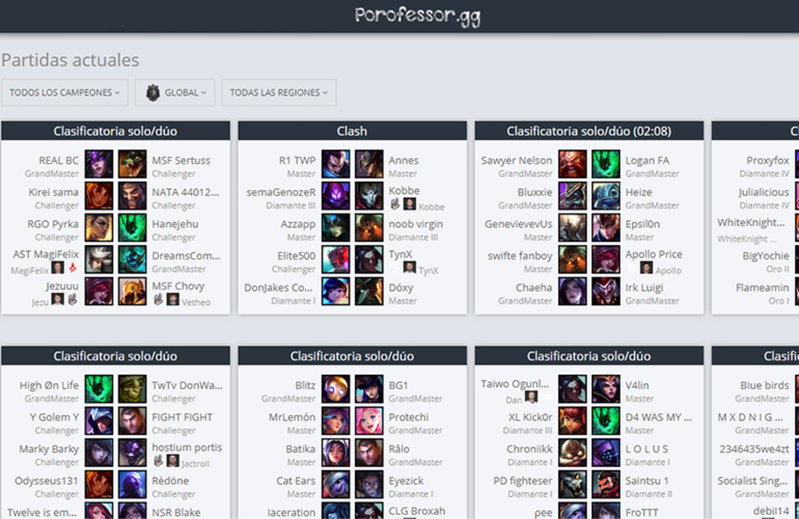 Aplicaciones para League of Legends que deberías conocer