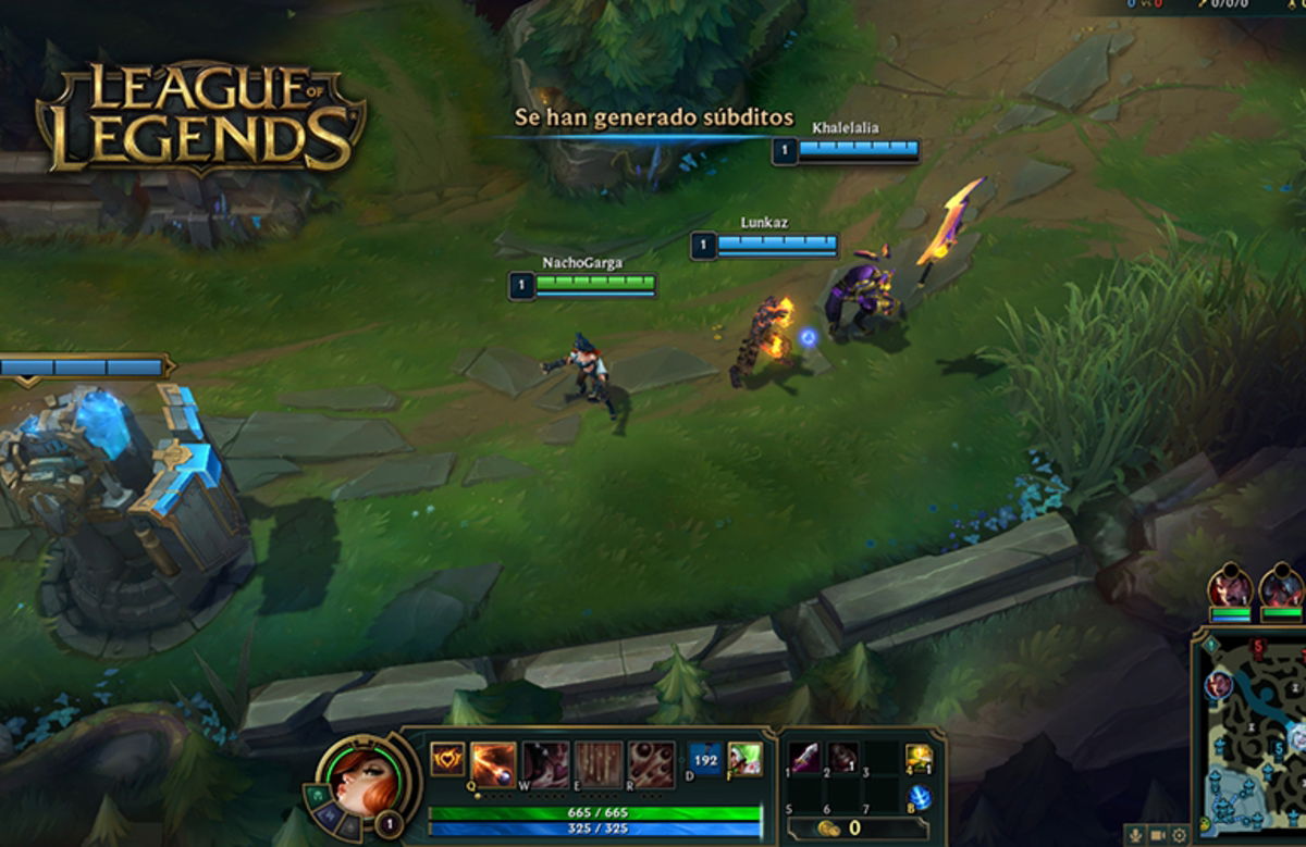 Cambios a las rankeds de League of Legends: ¿MMR desbalanceado?
