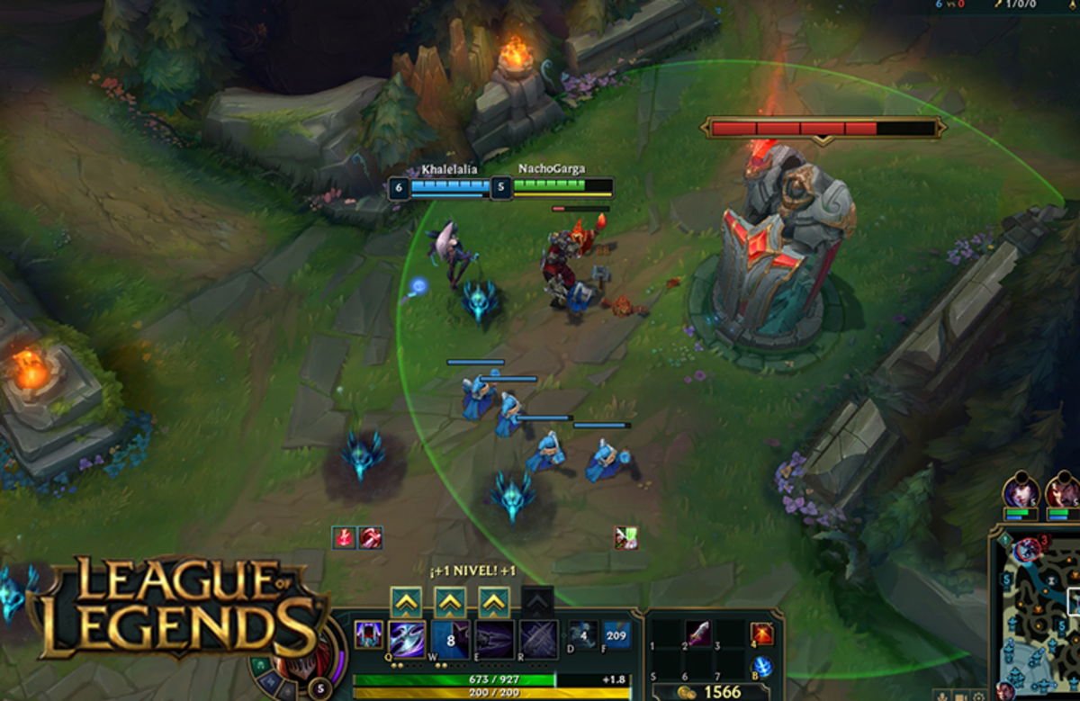 Secretos coreanos para ganar más partidas en League of Legends