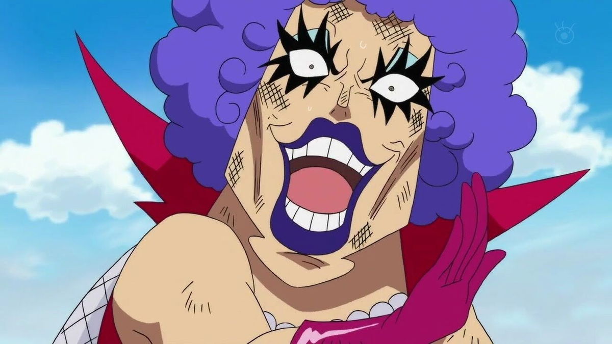 25 mejores personajes de One Piece