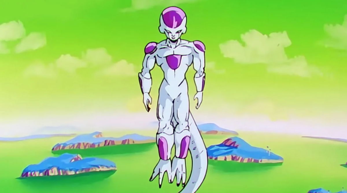 El creador de Dragon Ball revela el alcance del poder de Freezer