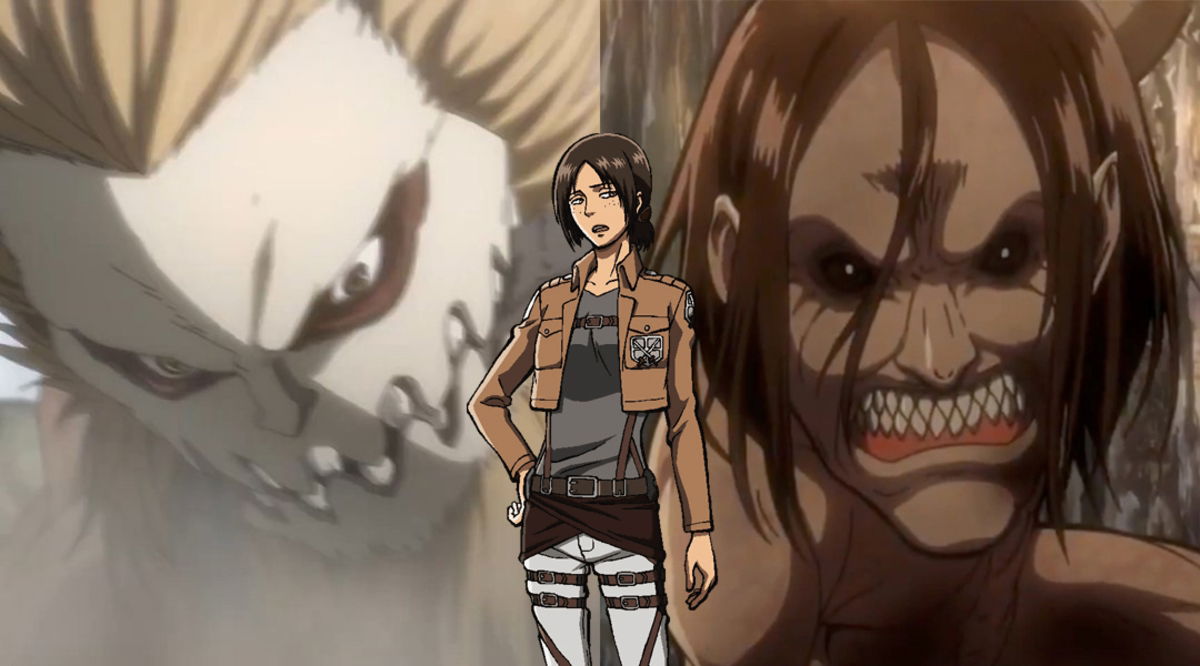 Ataque a los Titanes: ¿Por qué el Titán Mandíbula actual es más fuerte ...