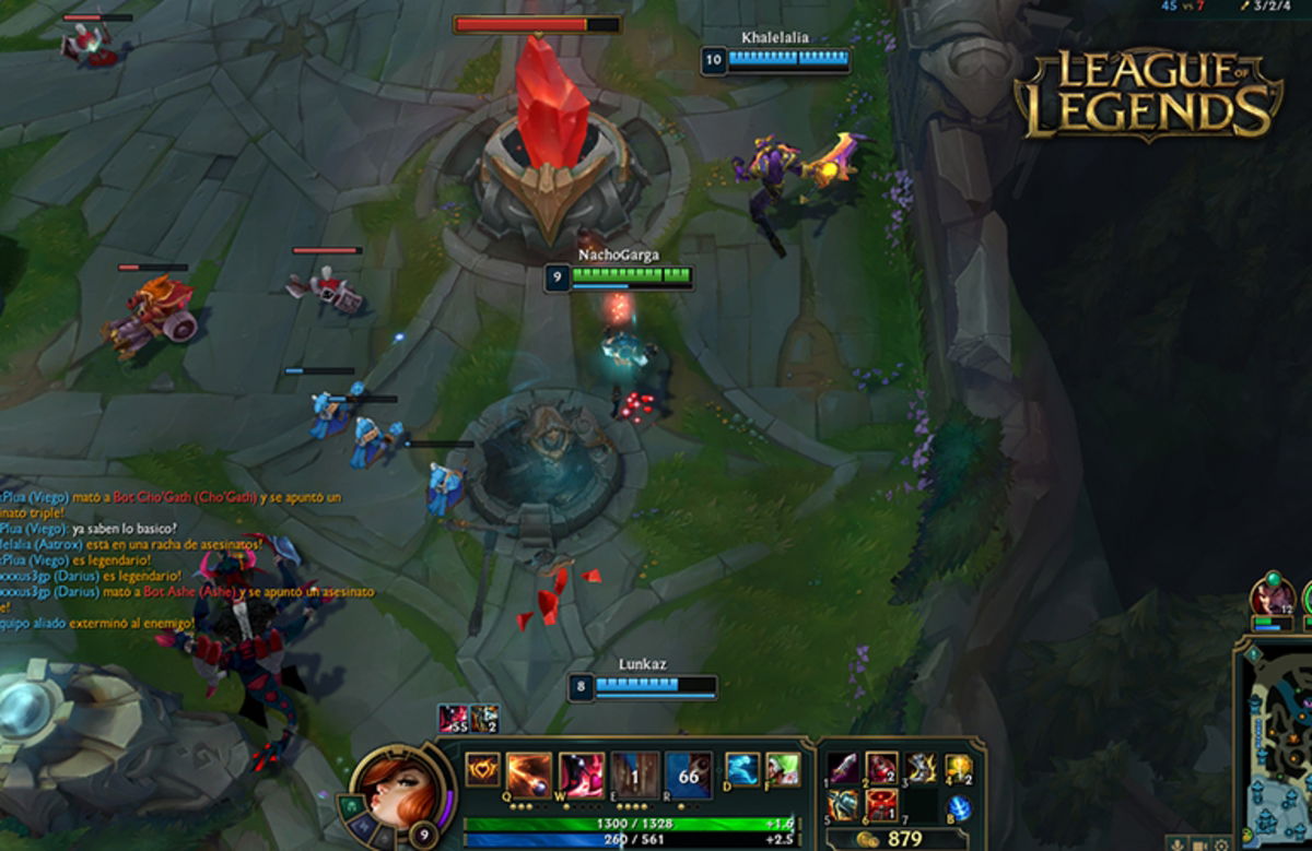 Cómo ser un buen soporte en League of Legends