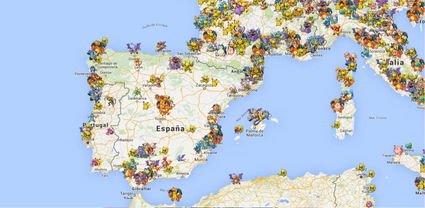 Radar de Pokémon GO