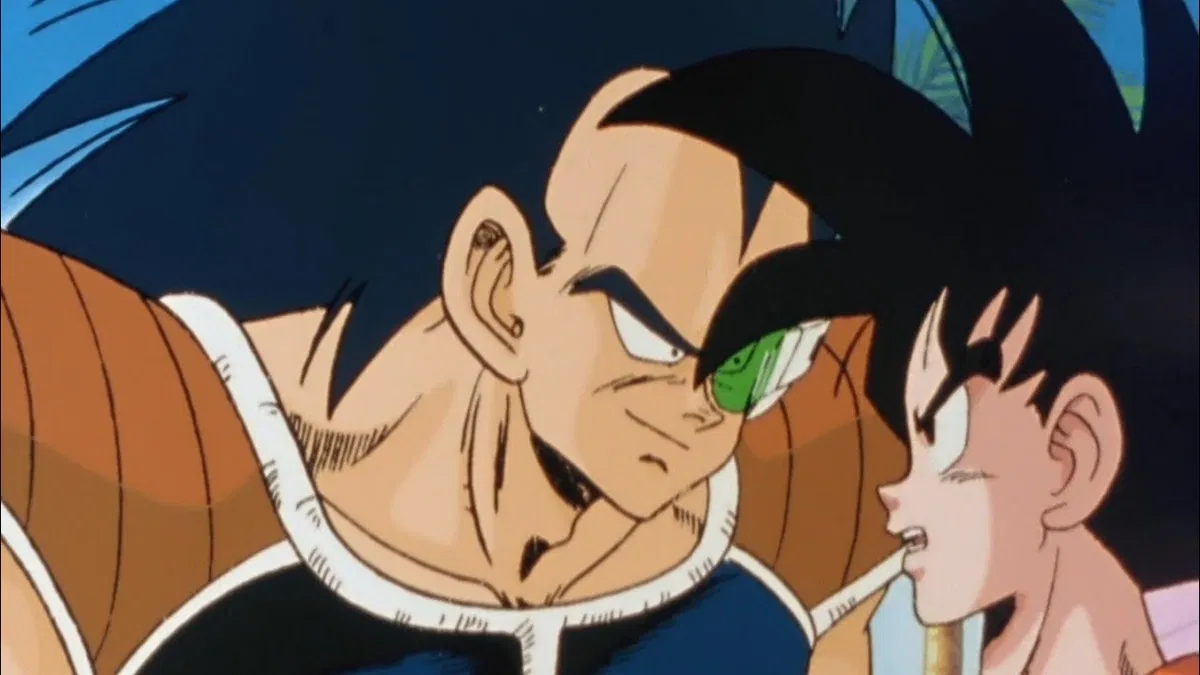 Dragon Ball presenta el espectacular Super Saiyan 3 de Raditz