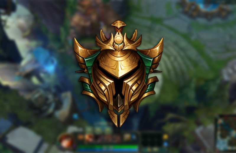 Cómo subir a oro en League of Legends