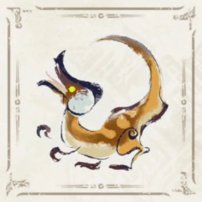 Monstruos Pequeños en Monster Hunter Rise: dónde están y qué objetos dan