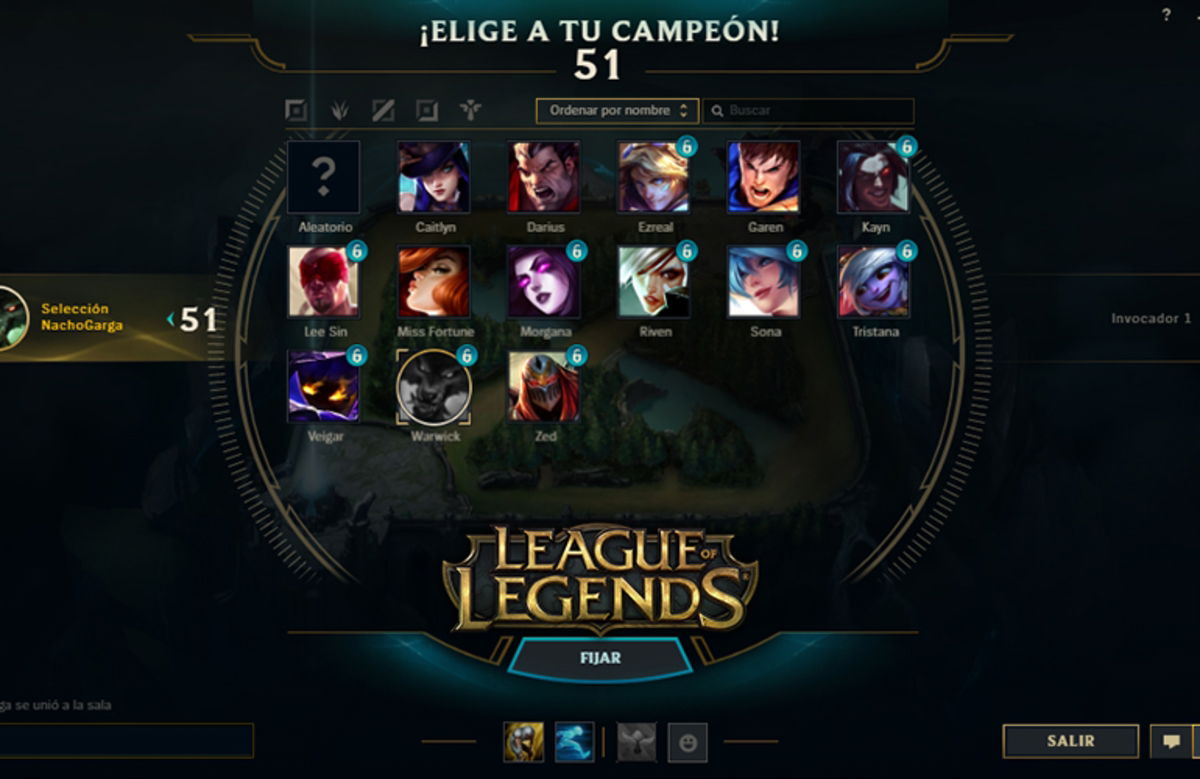 Cómo jugar de ADC en League of Legends