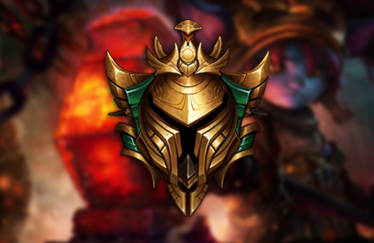 Cómo subir a oro en League of Legends