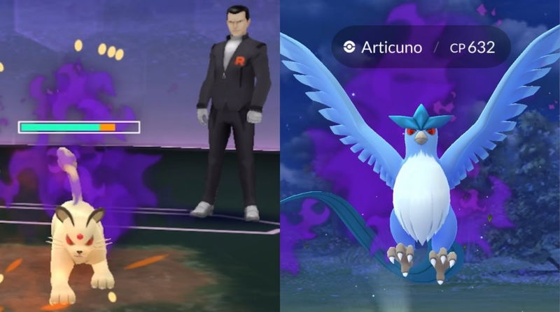 Pokémon Go: cómo encontrar a Giovanni