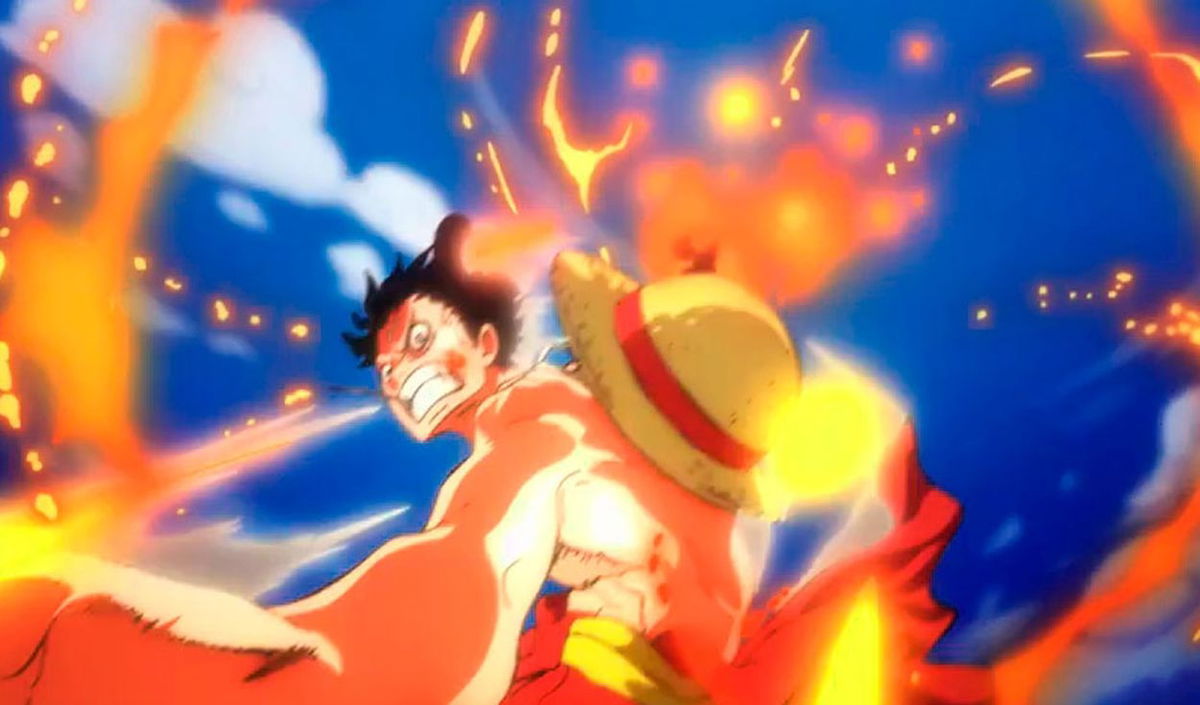 7 ataques más fuertes de Luffy de One Piece