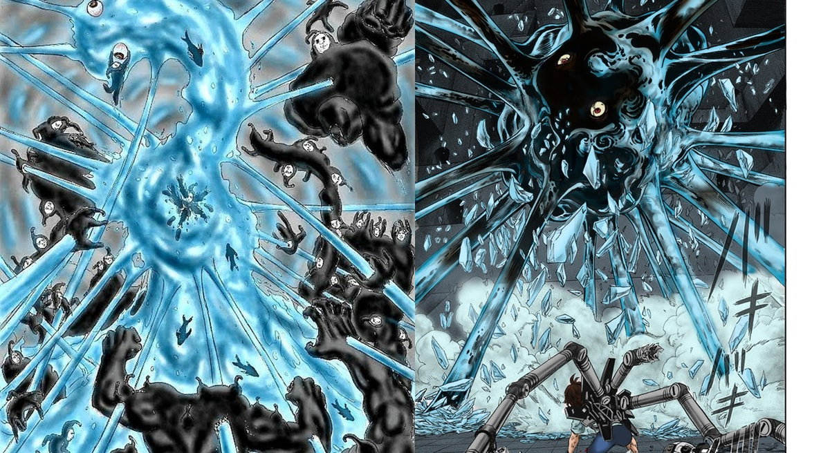 Estos son los villanos más fuertes de One Punch-Man