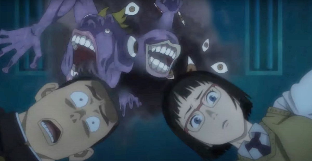Todos los tipos de Maldiciones en Jujutsu Kaisen