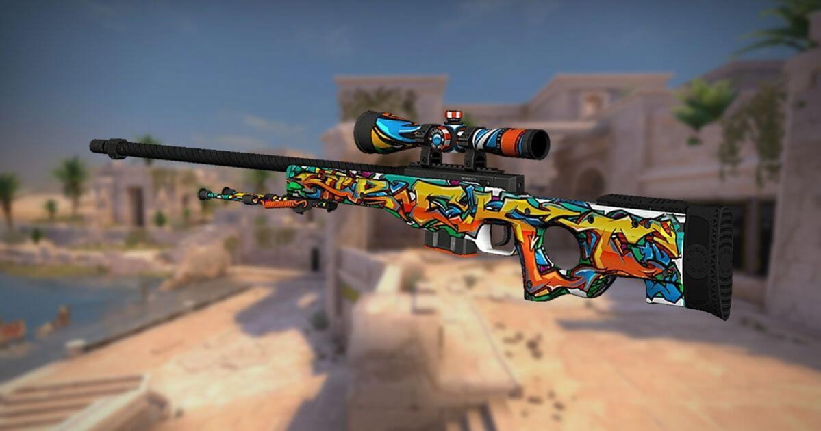 Las mejores armas de Counter-Strike : Global Offensive
