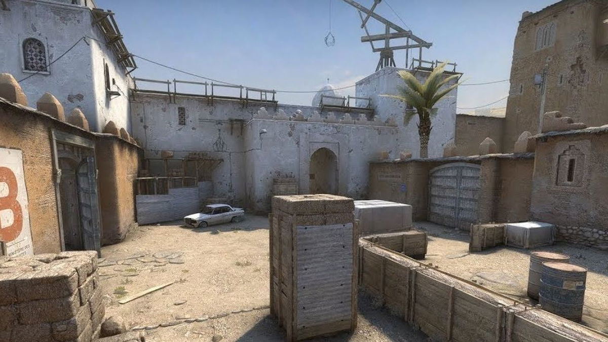 Cuáles son los mapas más populares de Counter-Strike: Global Offensive
