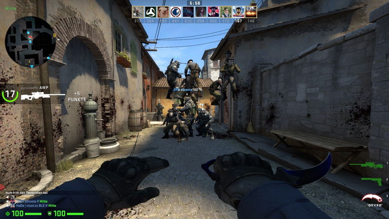 Cómo jugar y ganar en Deathmatch de Counter-Strike: Global Offensive