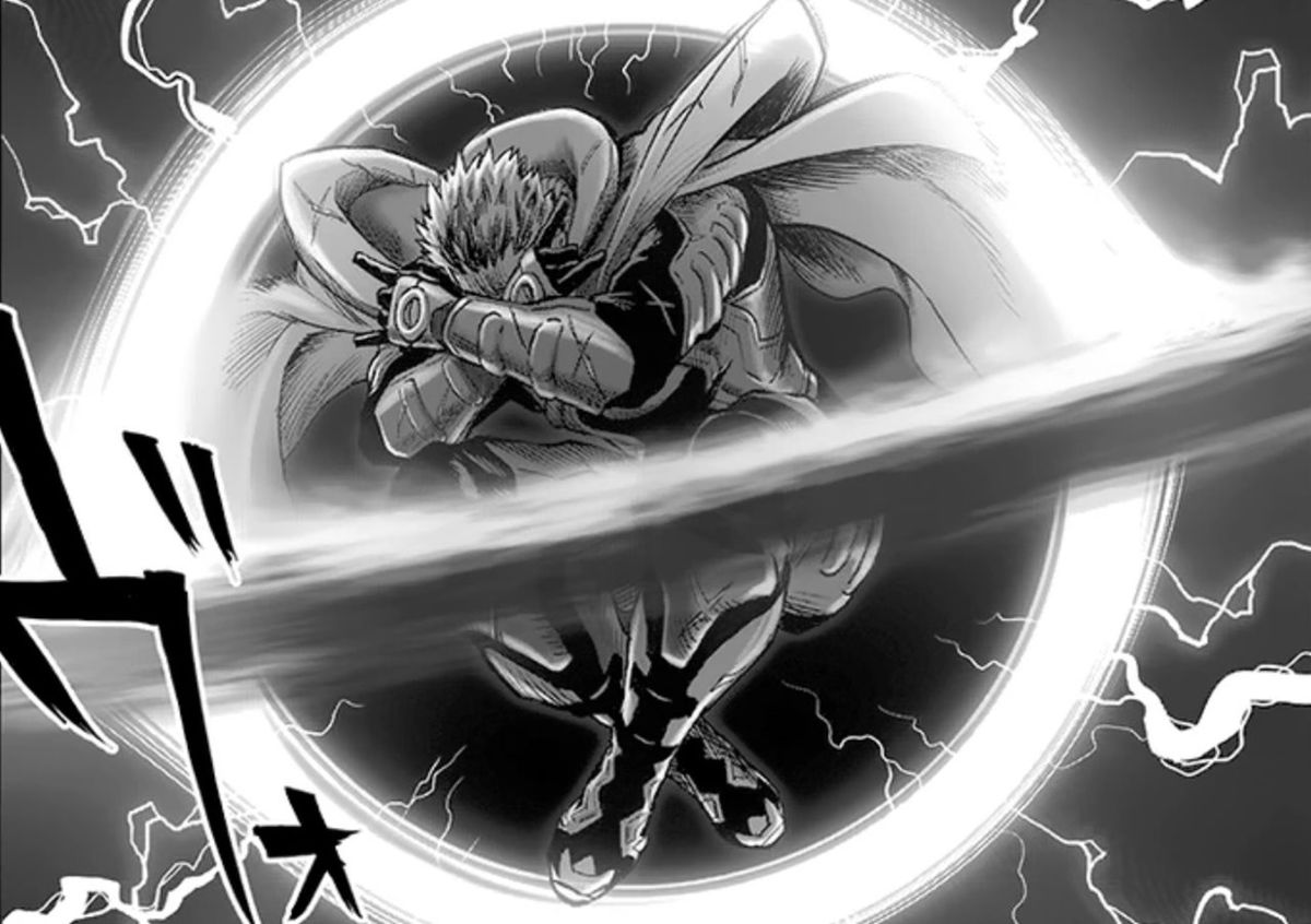 Todo lo que se sabe acerca de Blast, el héroe Clase S-Rango 1 de One ...