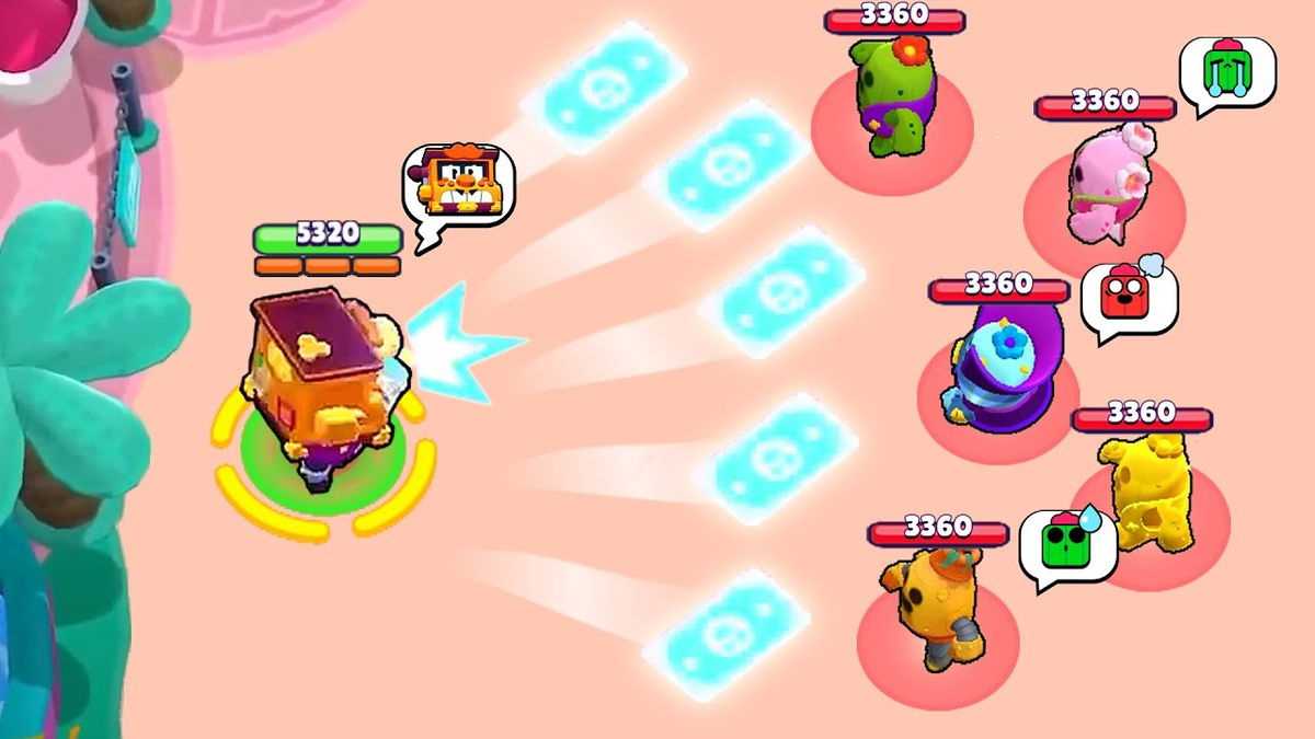 Todo lo que debes saber sobre Griff de Brawl Stars