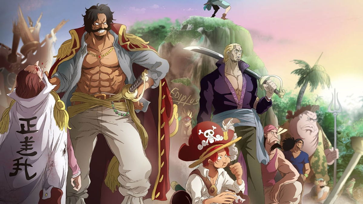 One Piece: Todo lo que debes saber sobre Gold D. Roger, el Rey de los ...