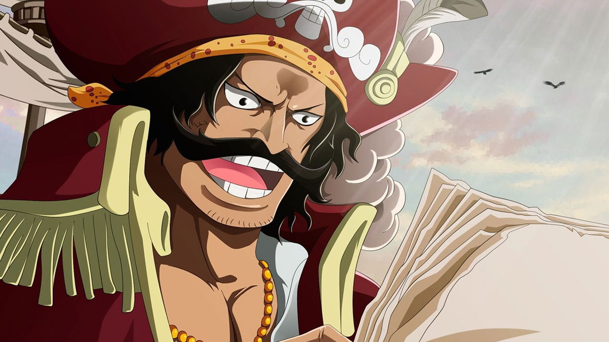 One Piece: Todo lo que debes saber sobre Gold D. Roger, el Rey de los ...