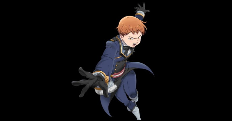 Héroes de atributo Fuerza en Seven Deadly Sins: Grand Cross