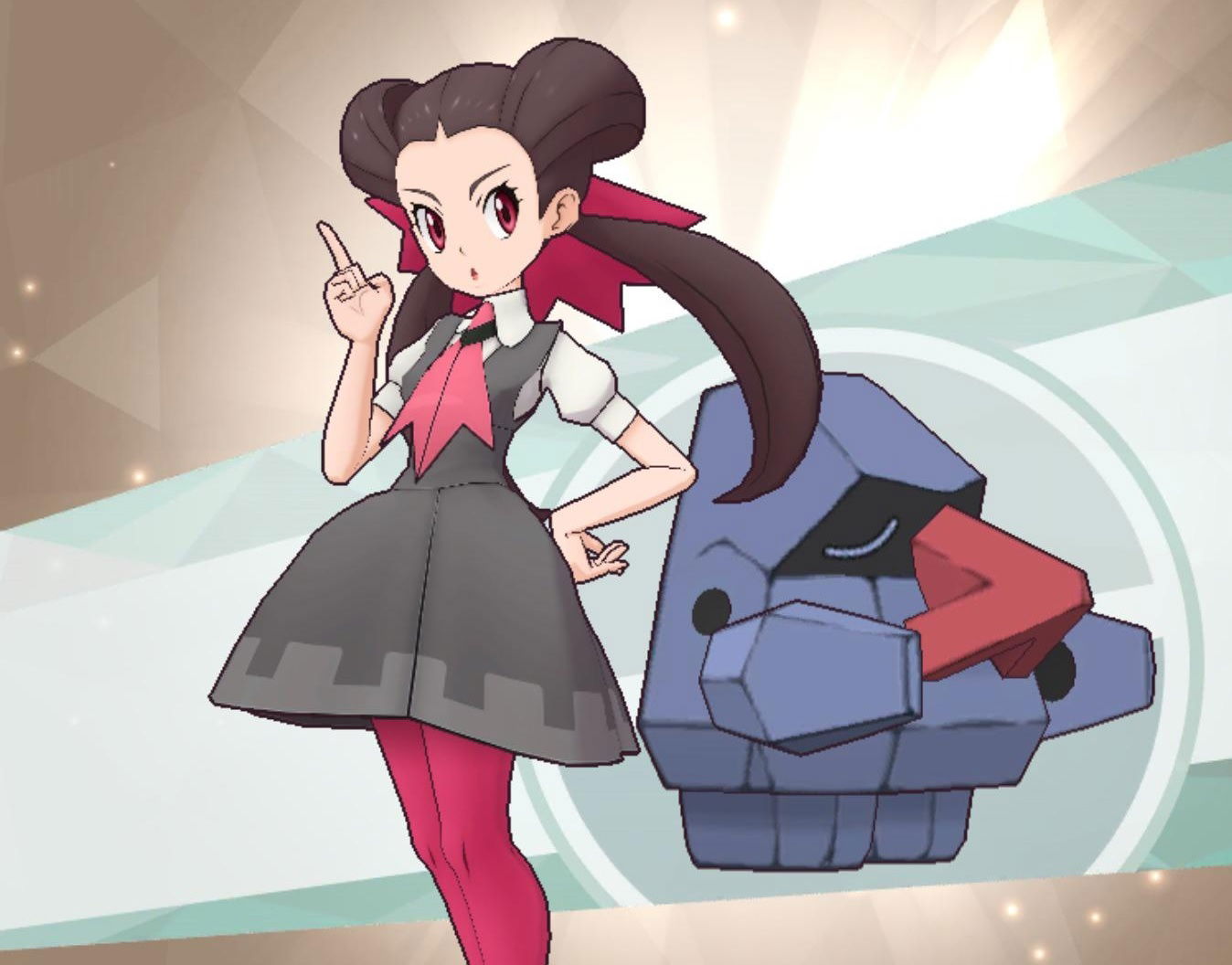 Guía de Compis de Apoyo en Pokémon Masters EX