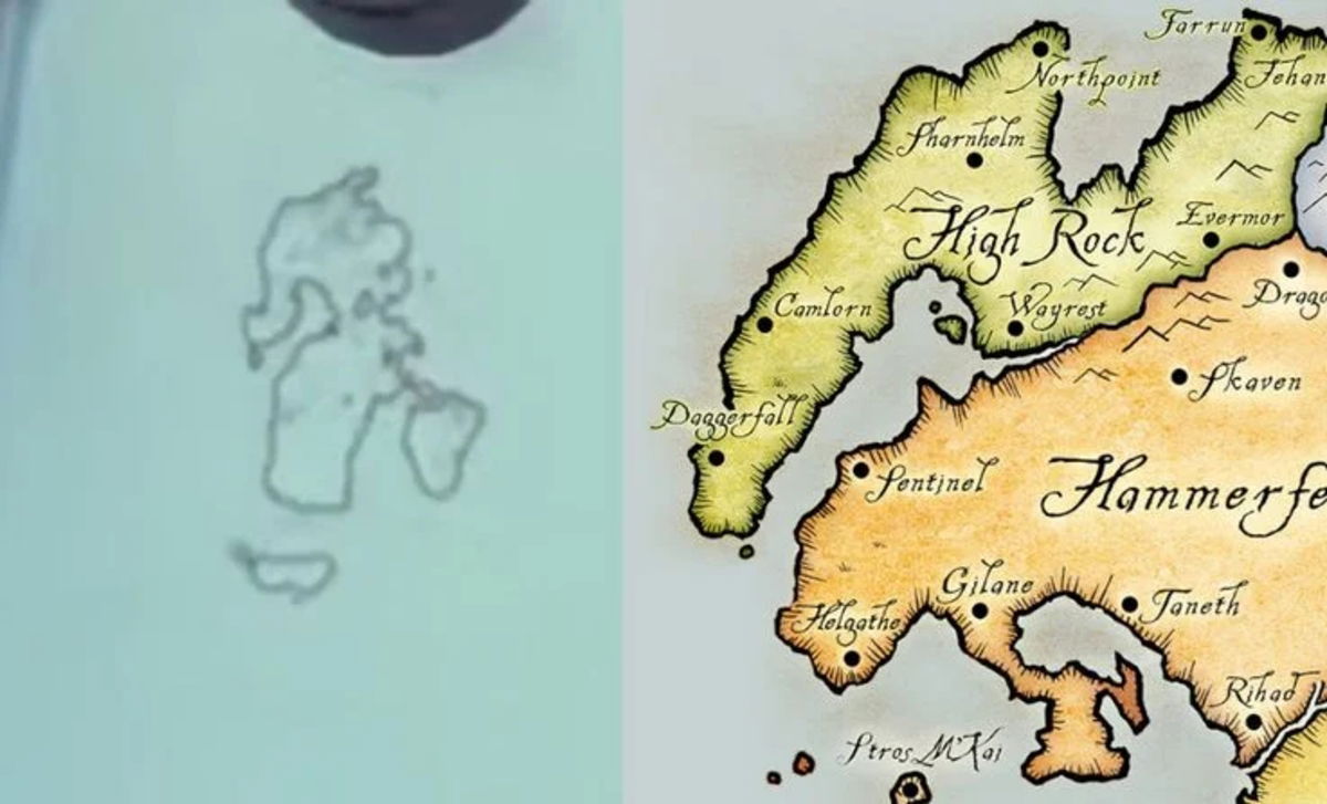 El tráiler de Starfield puede haber revelado la ubicación de The Elder ...